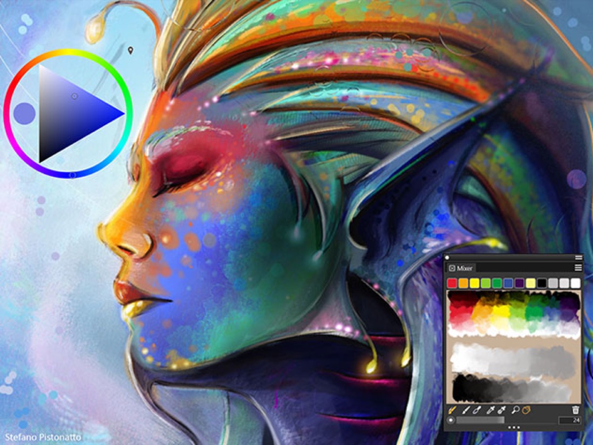 Top Painting Software for Artists Worldwide Is Over 40% Off! | The Mary Sue