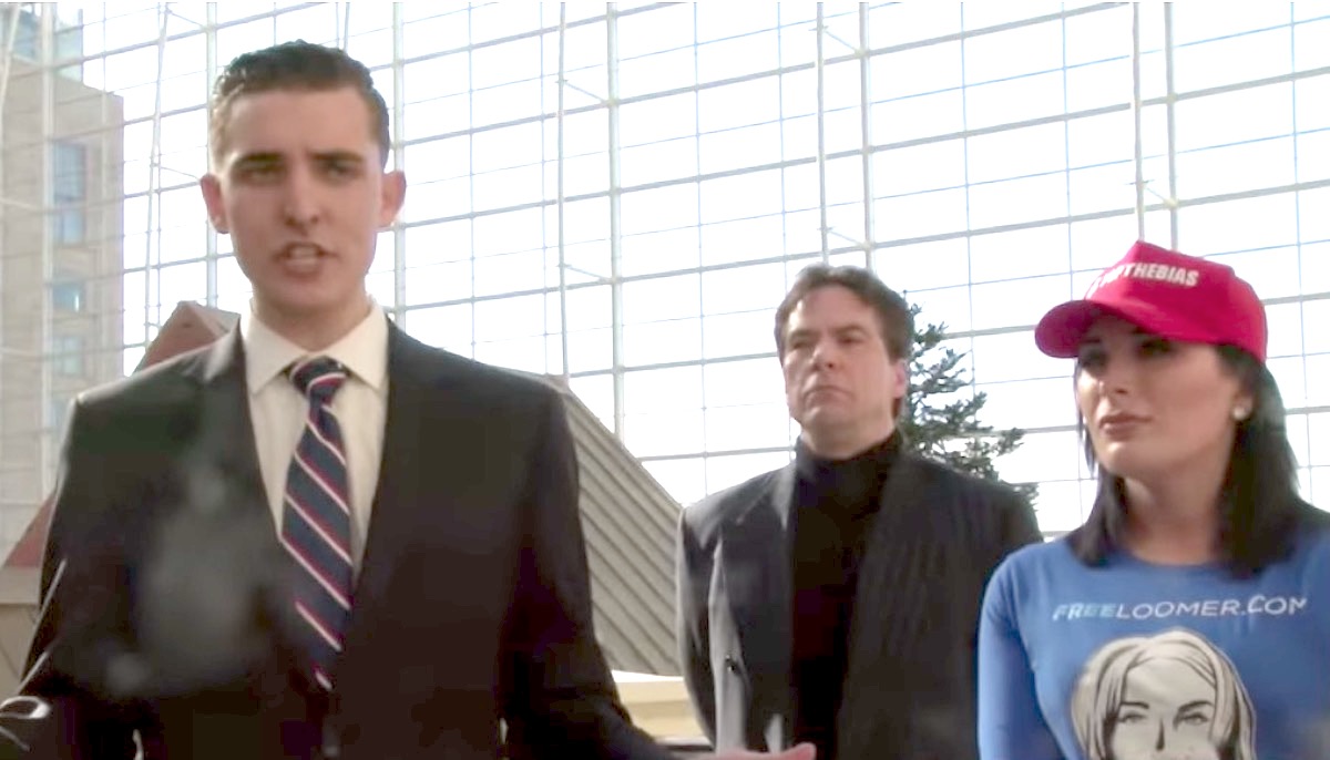 Jacob Wohl Filed a False Police Report for Death Threats | The Mary Sue