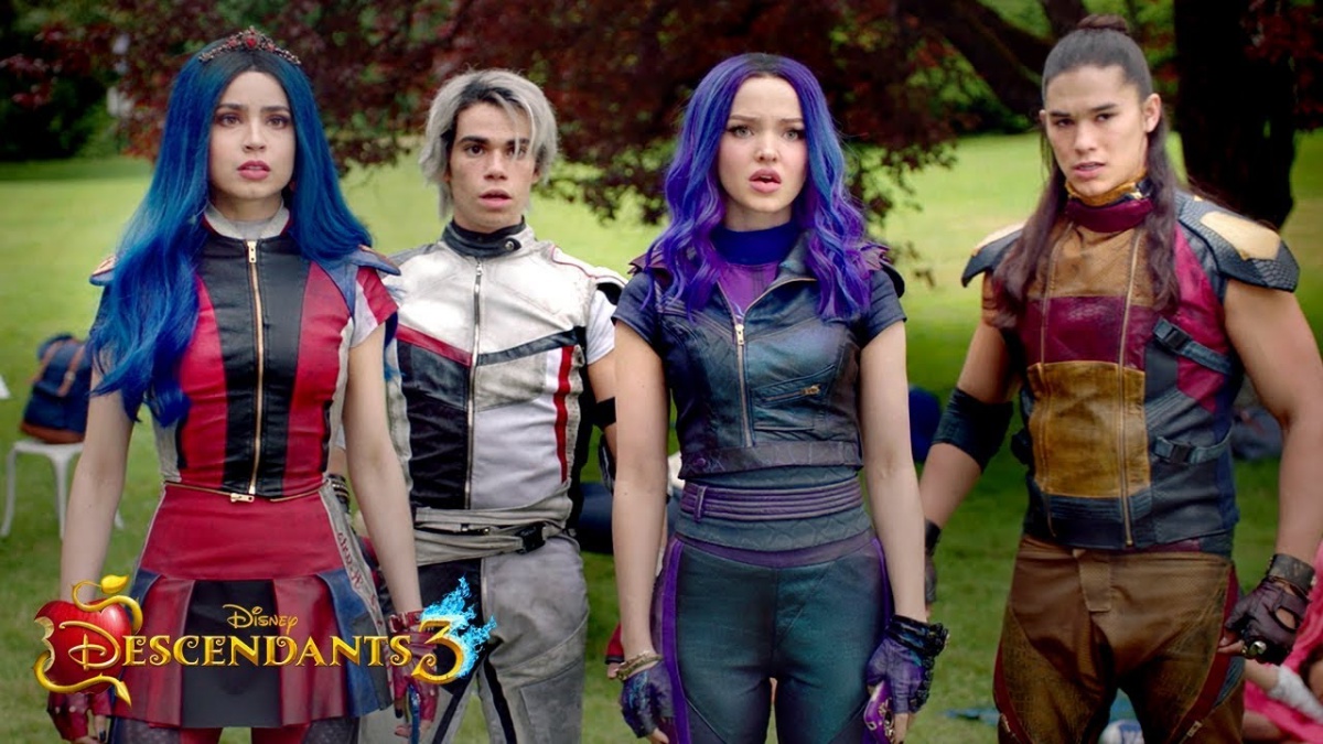 'Descendants' 3 Trailer Is Finally Here | The Mary Sue