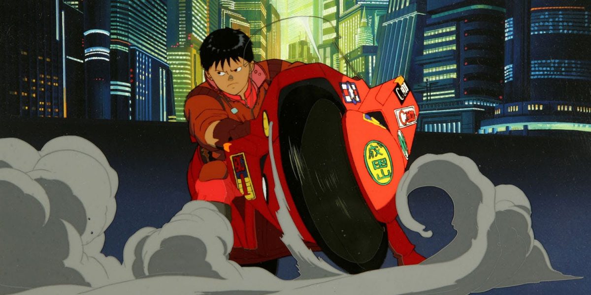 The 10 Best Cyberpunk Anime of All Time | The Mary Sue