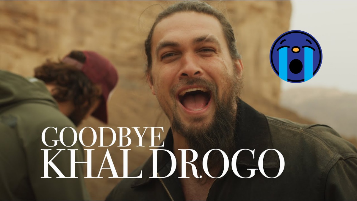 Captain Planet Jason Momoa Shaves Beard for the Environment | The Mary Sue