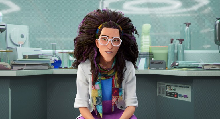 What? Into the Spider-Verse's Perfect Doc Ock Almost a Man? | The Mary Sue
