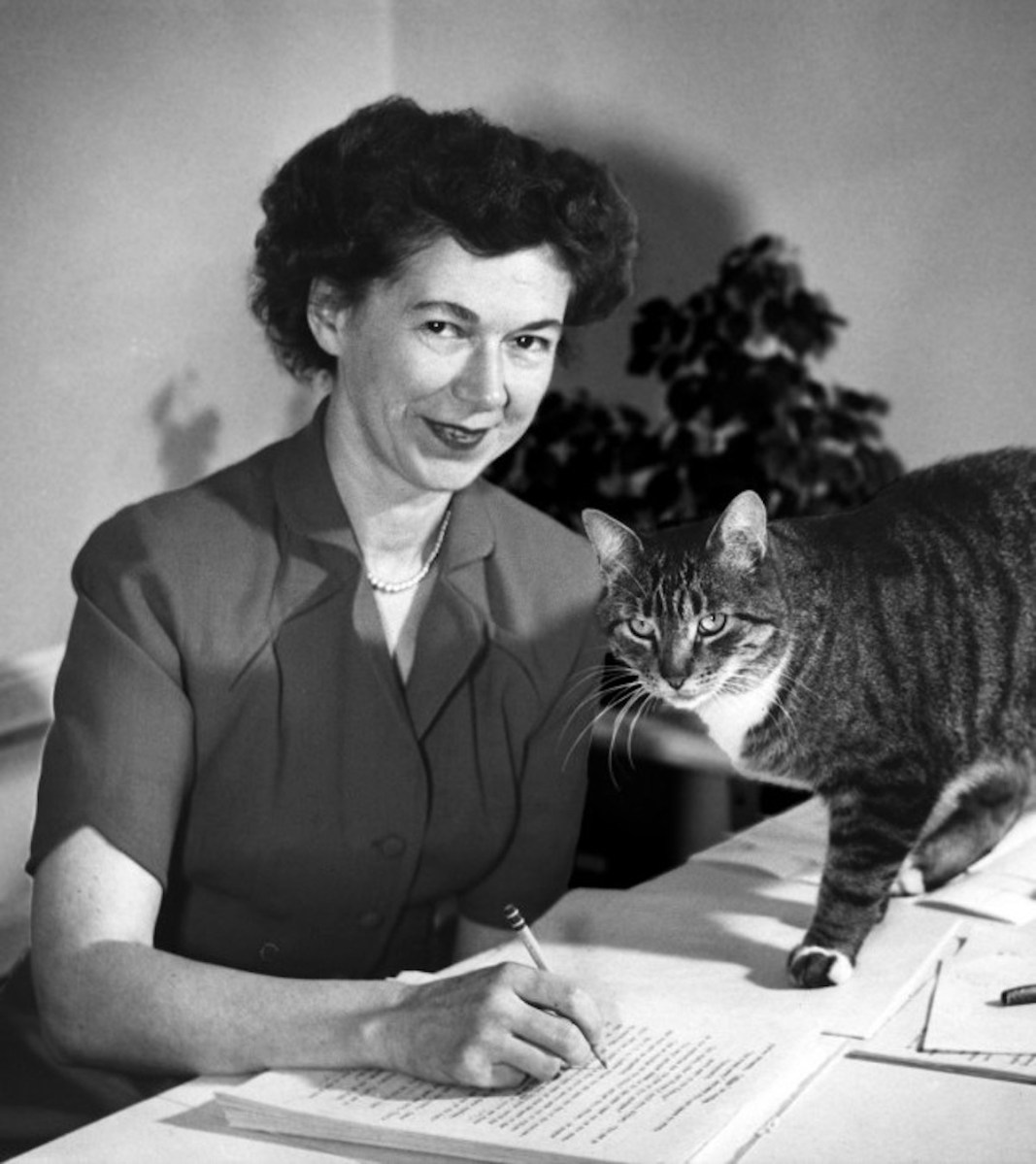 Happy Birthday, Beverly Cleary! | The Mary Sue