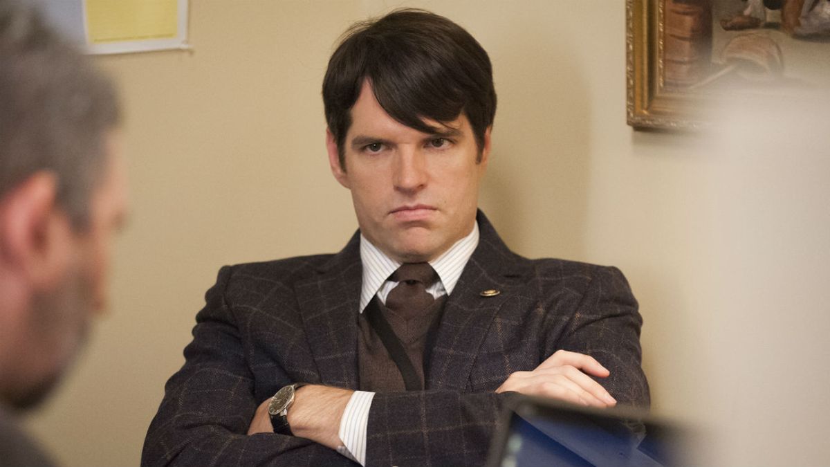 Veep's Jonah Ryan Is Based on Ted Cruz | The Mary Sue
