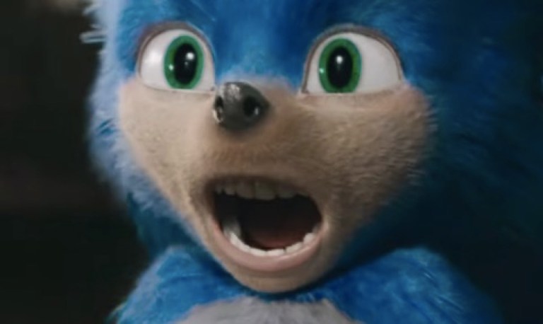 Live-Action Sonic the Hedgehog Trailer Is All Over the Place | The Mary Sue