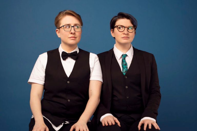 The Doubleclicks Discuss Their New Album | The Mary Sue