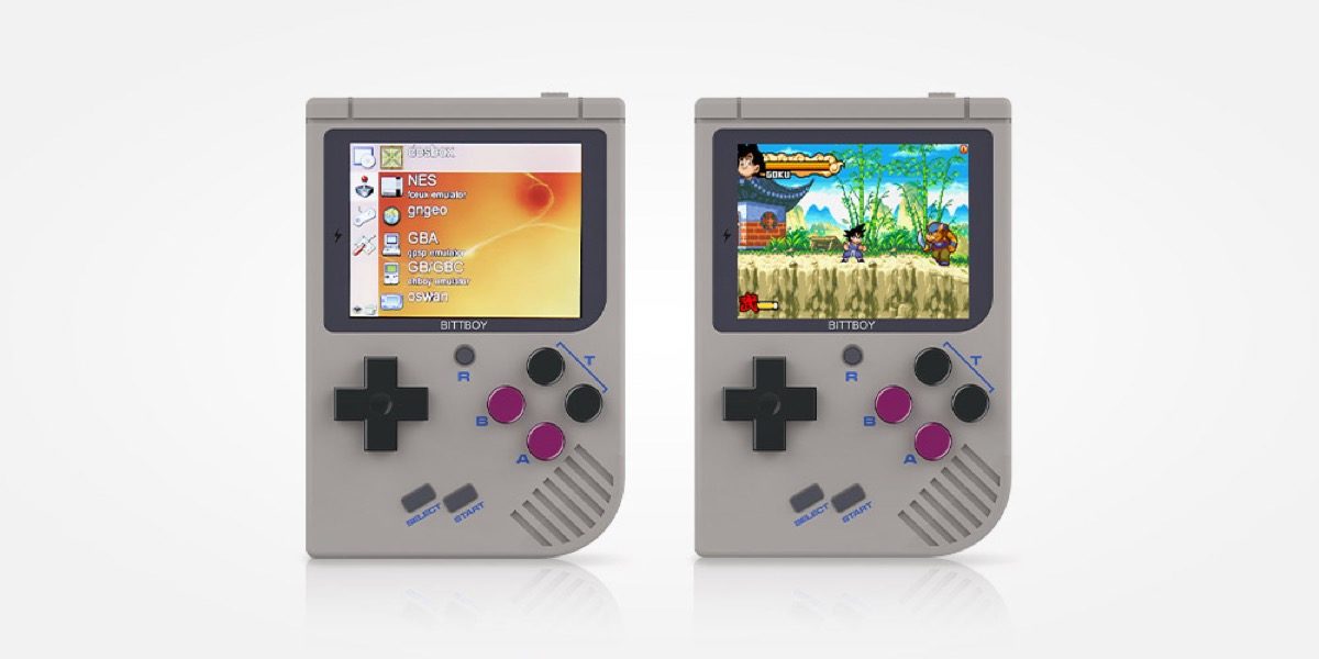 Relive Childhood With These Classic Game Emulator Consoles | The Mary Sue