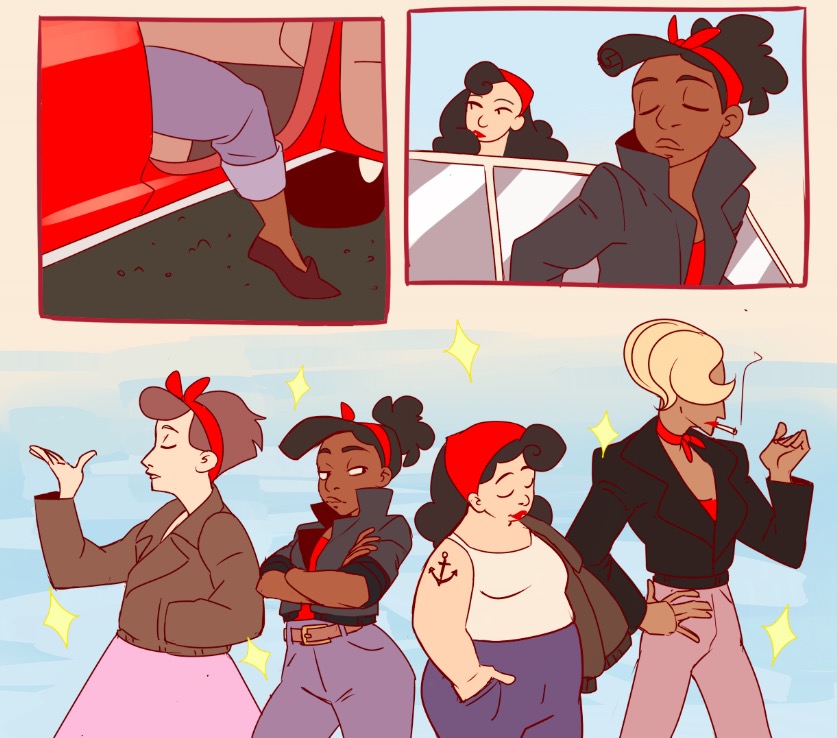 12 LGBTQ+ Webcomics Recommendations to Read Right Now | The Mary Sue