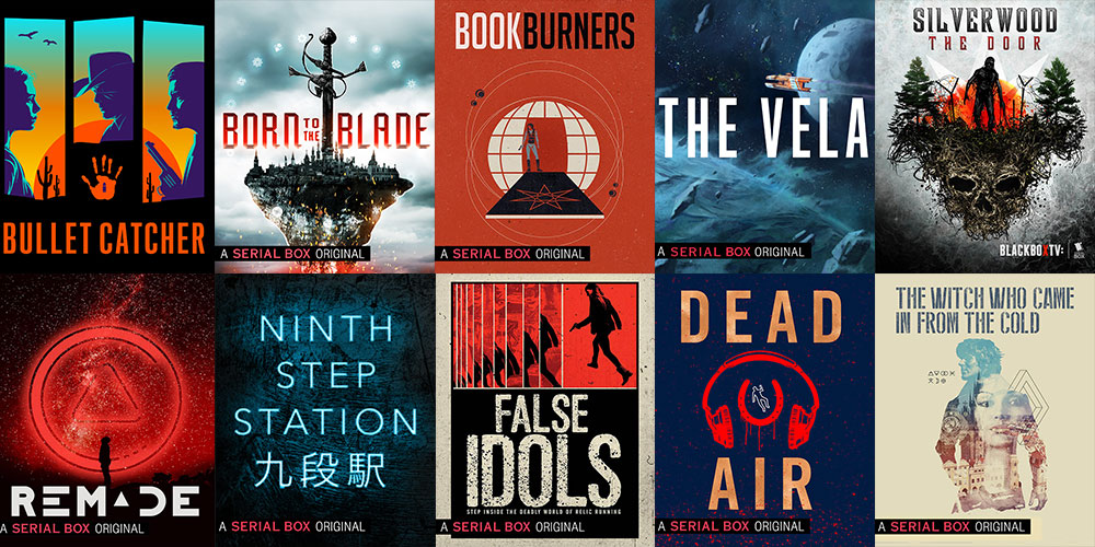 Serial Box Ia Whole New Way to Consume Serialized Stories | The Mary Sue