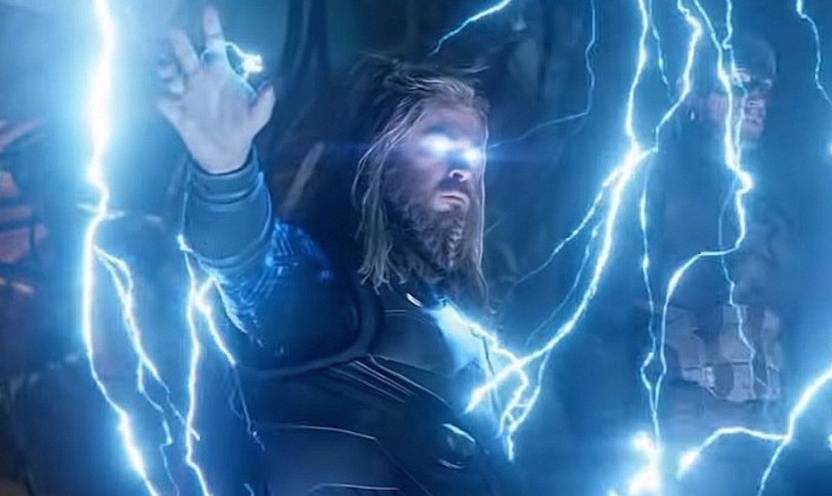 J. Michael Straczynski on the Problem With Thor in 'Endgame' | The Mary Sue