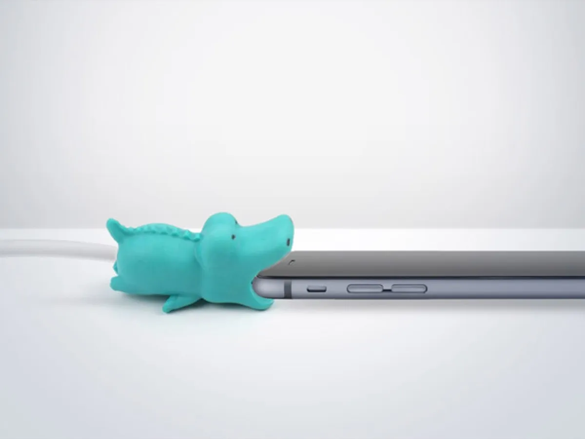 Shield Cables From Fraying & Tearing With Fun Protectors | The Mary Sue