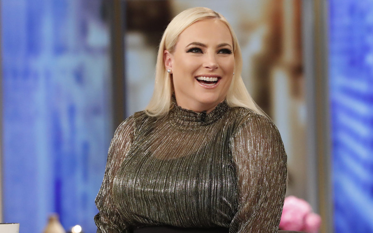 Meghan McCain Is Not an Ally | The Mary Sue