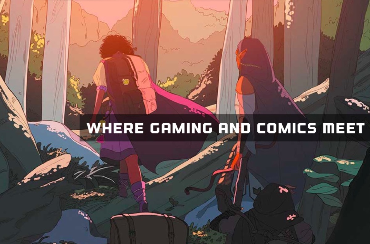 Oral History of D&D Mag Rolled & Told: Interview With Steenz | The Mary Sue