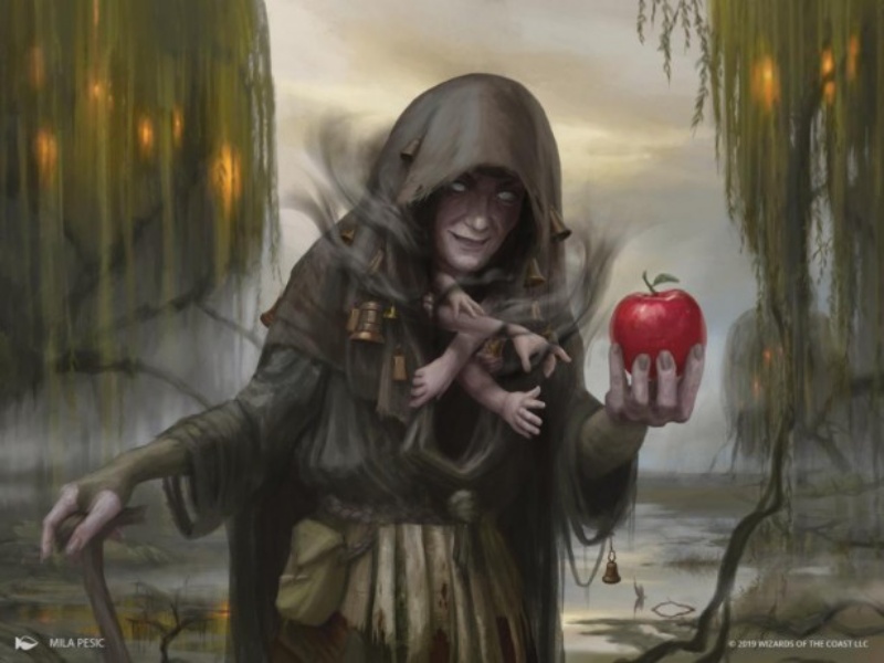 Updates on Magic: The Gathering's 'Throne of Eldraine' | The Mary Sue
