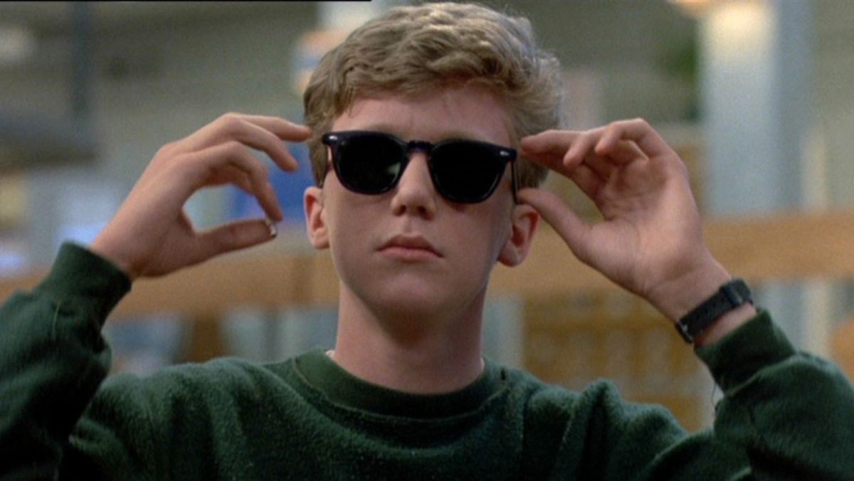 'Air Force One Down': Anthony Michael Hall Cast Interview | The Mary Sue