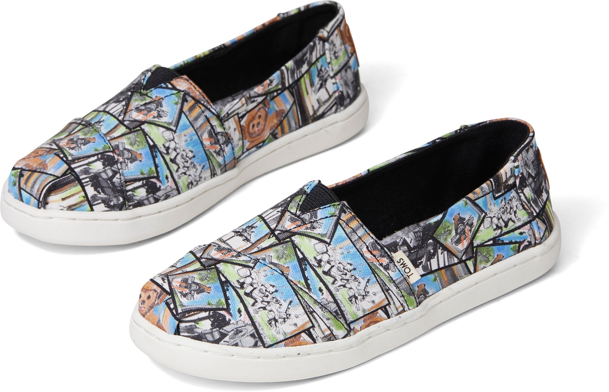I Need Every Single Pair of These Star Wars-Inspired TOMS | The Mary Sue