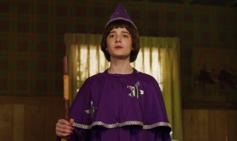 What D&D Character Classes Are Stranger Things Characters? | The Mary Sue