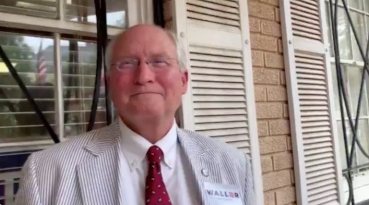 Another Mississippi Republican Refuses to Be Alone With Women | The ...