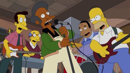 Simpsons Akira Trailer Is Our Perfect Akira Adaptation | The Mary Sue