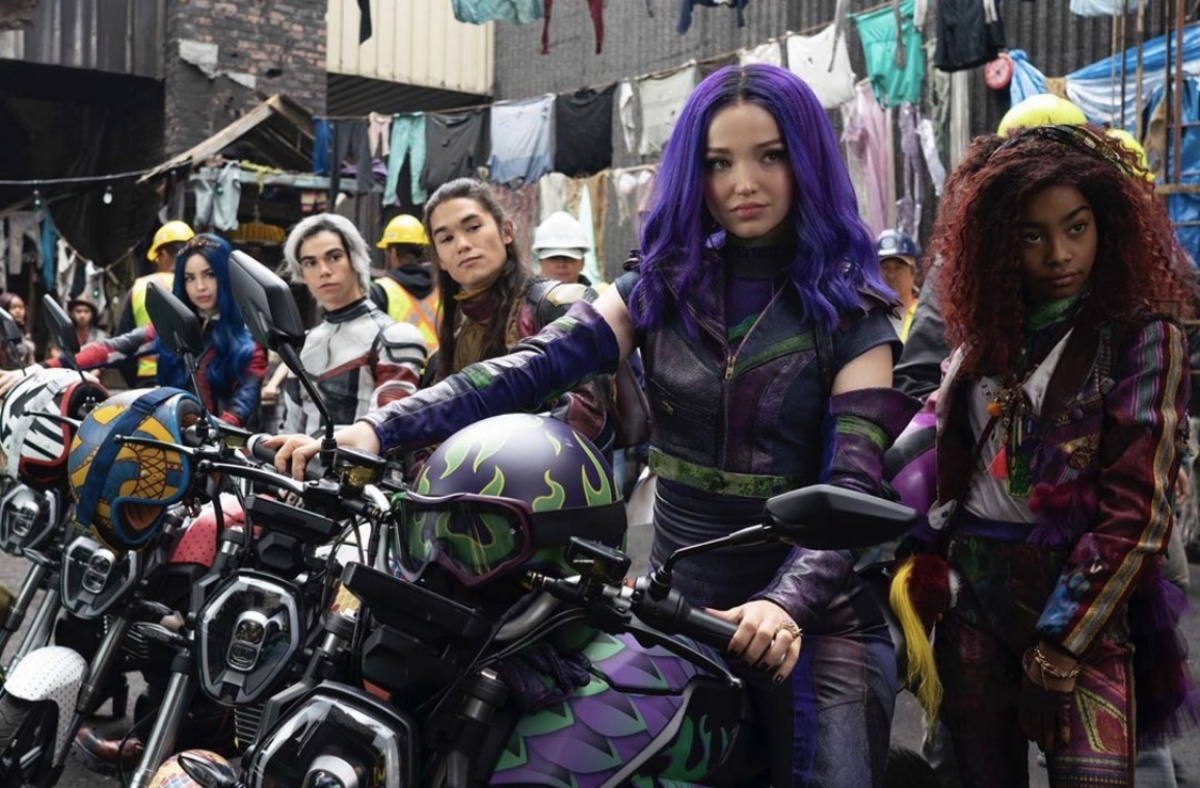 Descendants 4 Release Window, Cast, And More | The Mary Sue