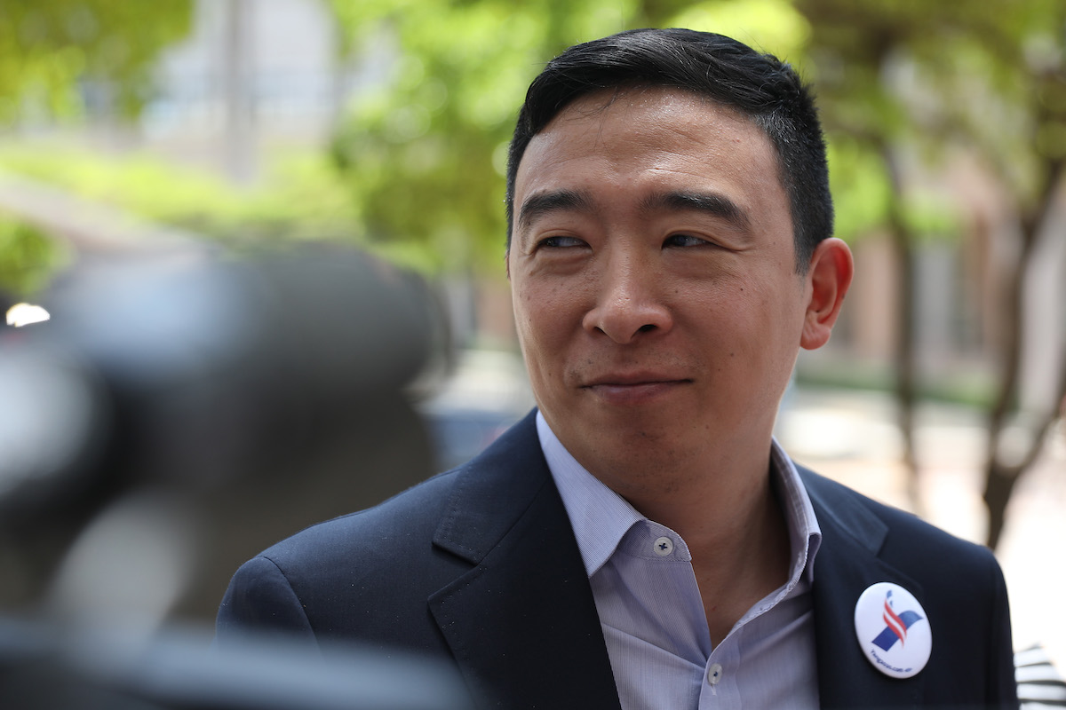 Andrew Yang's Terrible Mental Health Comments in NYC Mayoral Debate