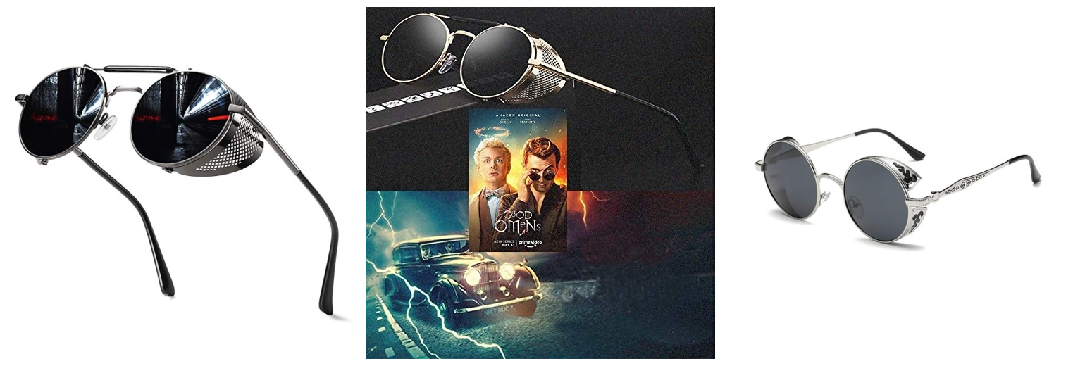 Nice and Accurate 'Good Omens' Gift Guide | The Mary Sue