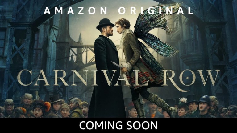 We Can’t Wait to Visit Carnival Row | The Mary Sue