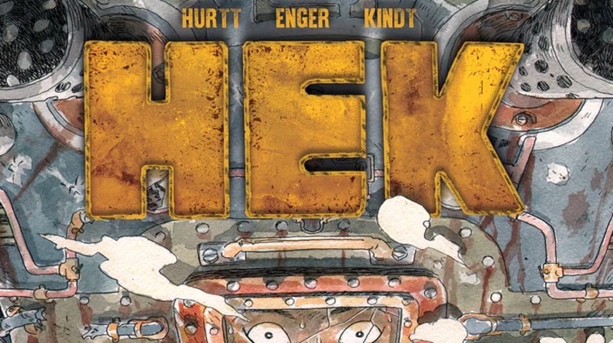7 Tips for Success in Comics From HEK Studios' Marie Enger | The Mary Sue
