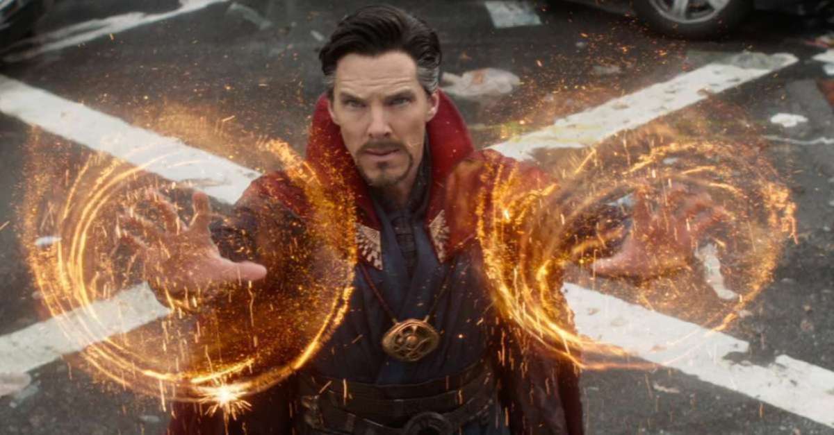 What Does Doctor Strange’s Third Eye Mean?| The Mary Sue