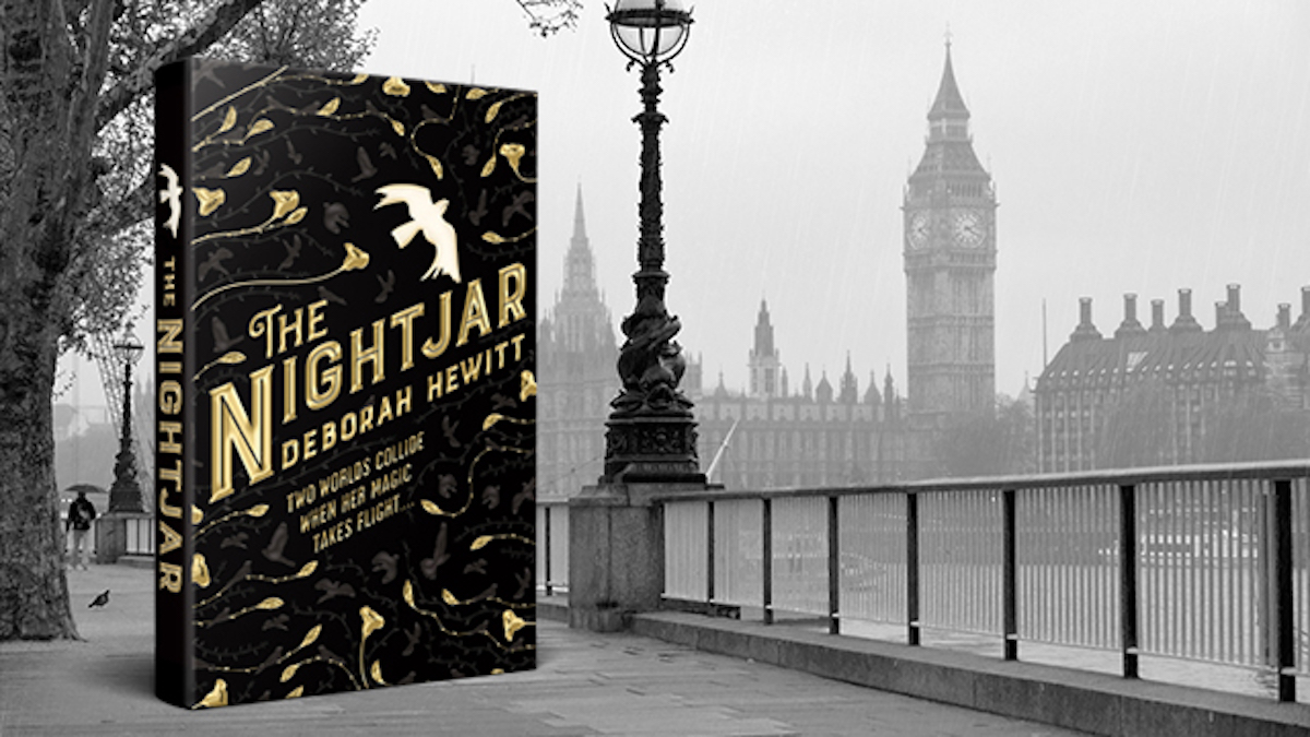 10 Lucky Winners Will Score an Advance Galley of Deborah Hewitt’s The ...