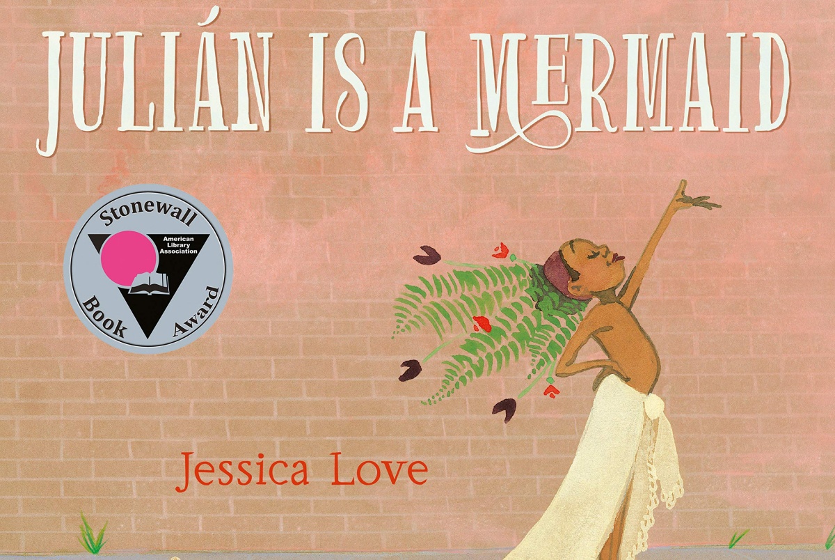 Picture Book About Genderqueer Child Wins Important Award | The Mary Sue