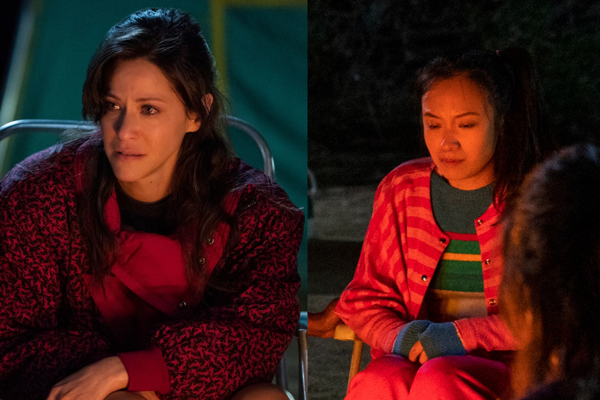 How Jackie Tohn, Ellen Wong Did GLOW Season 3 Most Intense Scene | The ...