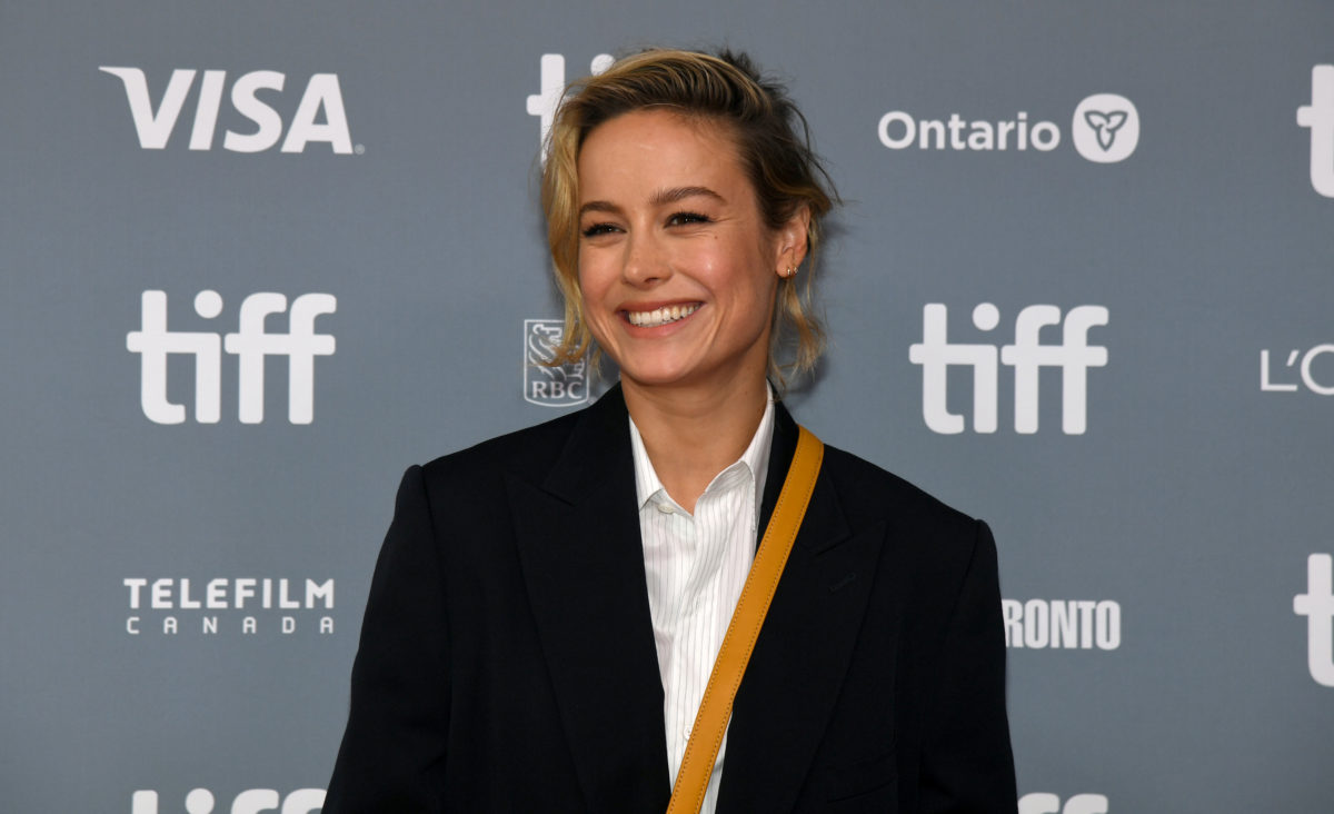 Brie Larson Knowing 'The Princess Bride' by Heart Is a Mood | The Mary Sue