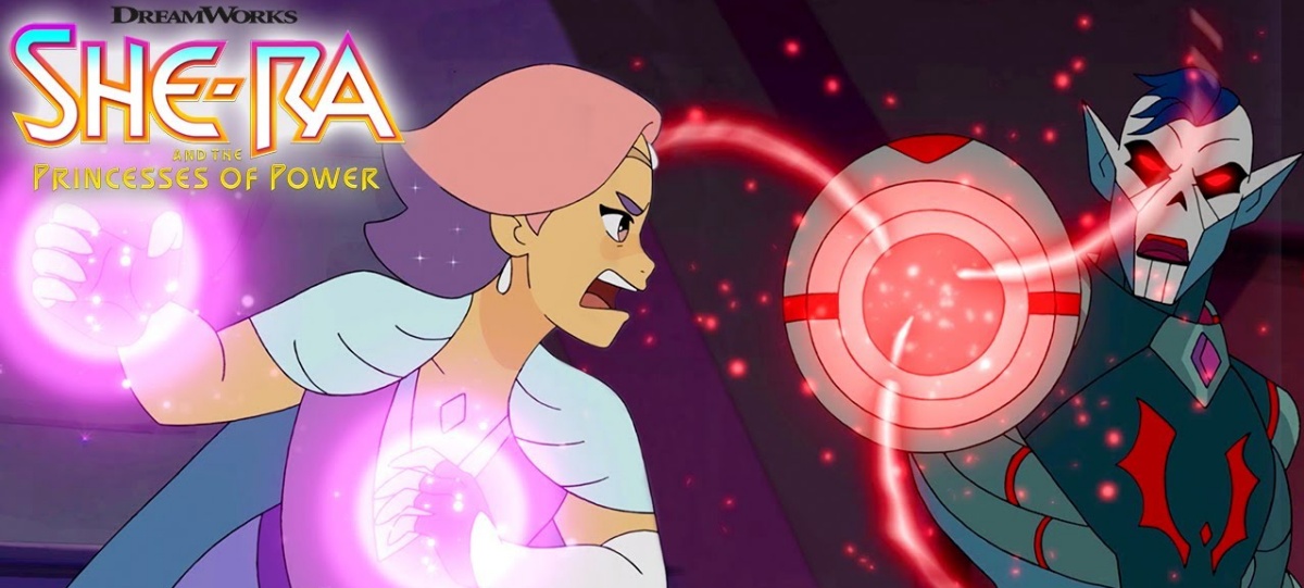 'She-Ra' S4 Trailer Shows a Major Showdown Between Horde & The ...