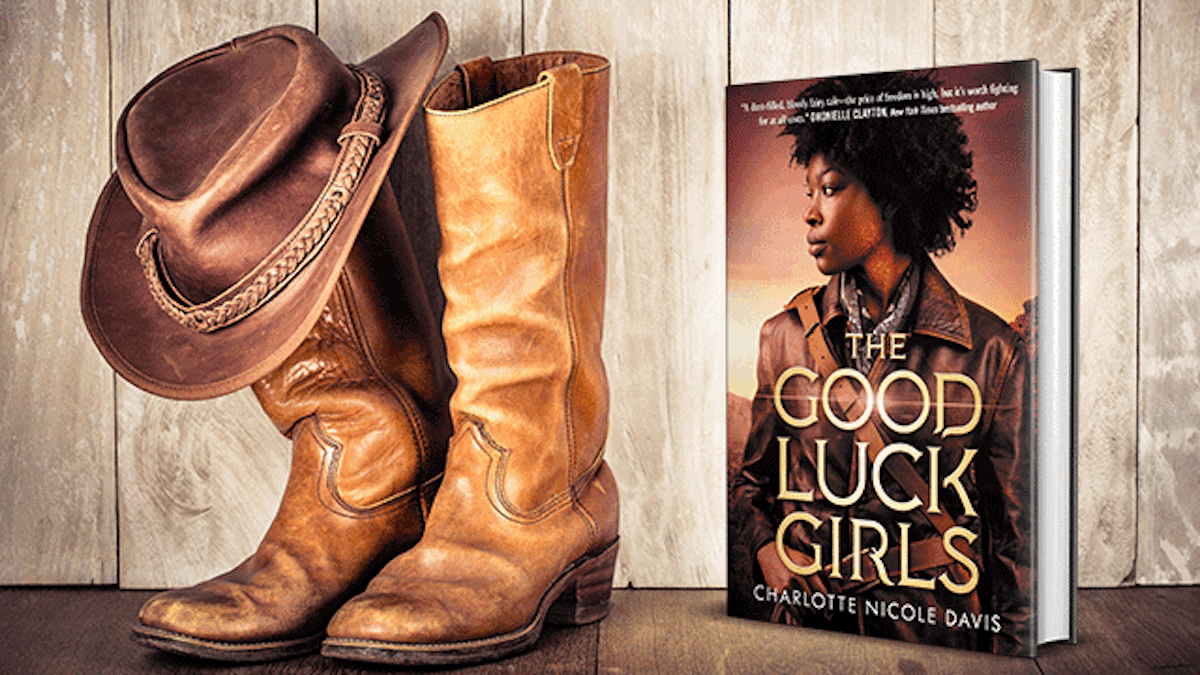 'The Good Luck Girls' Is a Queer YA Novel Set in the Magical Wild West ...