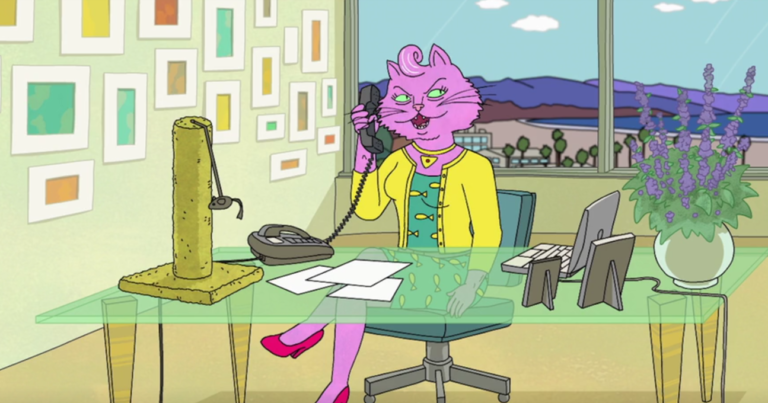 Bojack Horseman: Princess Carolyn's Best Moments | The Mary Sue