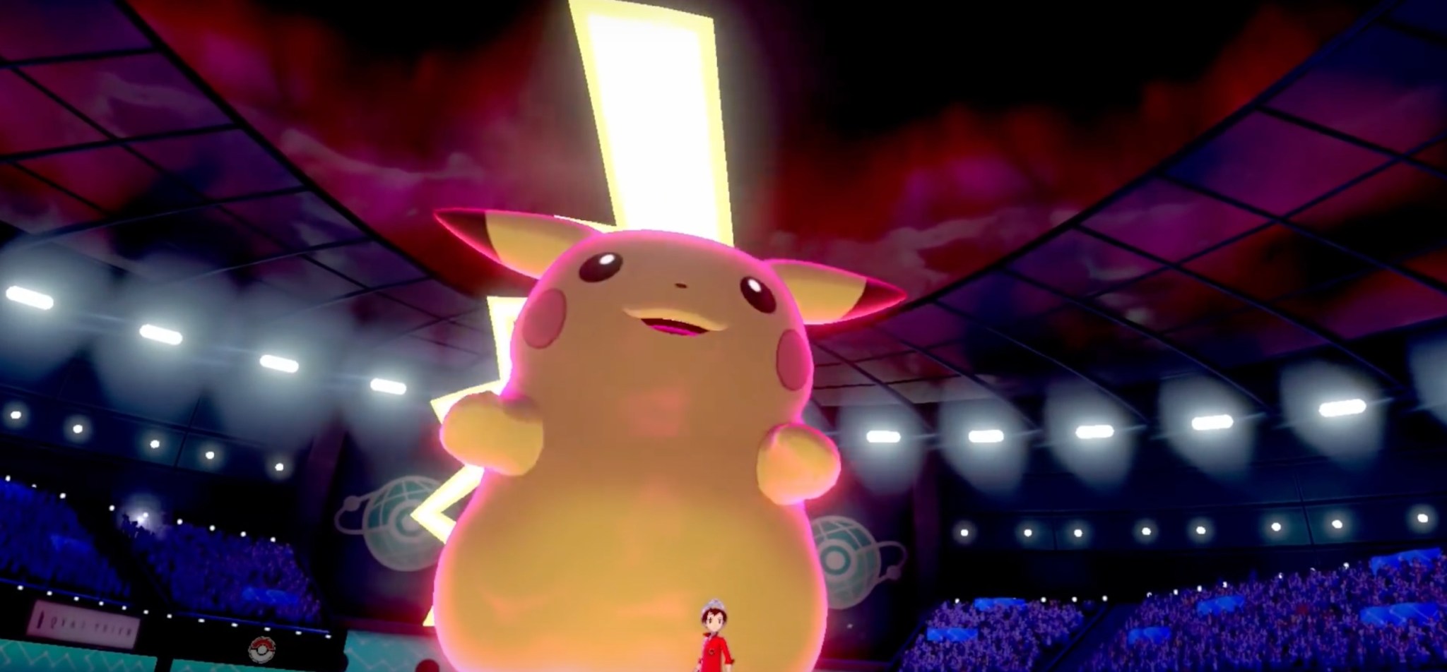 Thicc Pikachu and Swoll Charizard Round out Newest 'Gigantamax' Pokémon ...