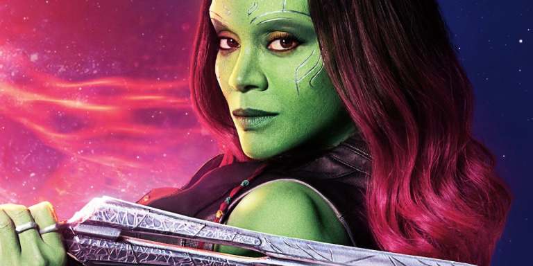 Gamora's MCU Timeline, Explained | The Mary Sue