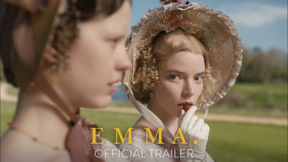 'Emma' Trailer Highlights Why Jane Austen's Novel Is One of the Best ...