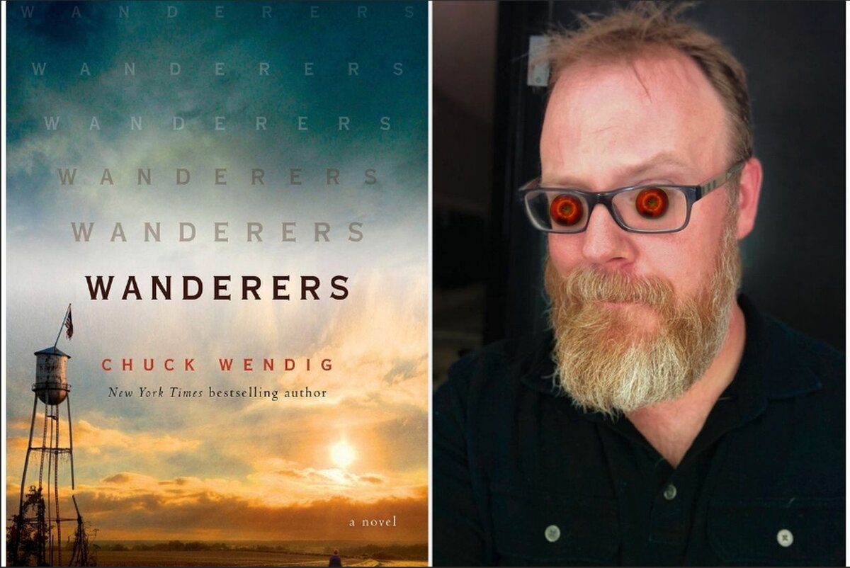 We Talked to Chuck Wendig About Apples and Only Apples | The Mary Sue