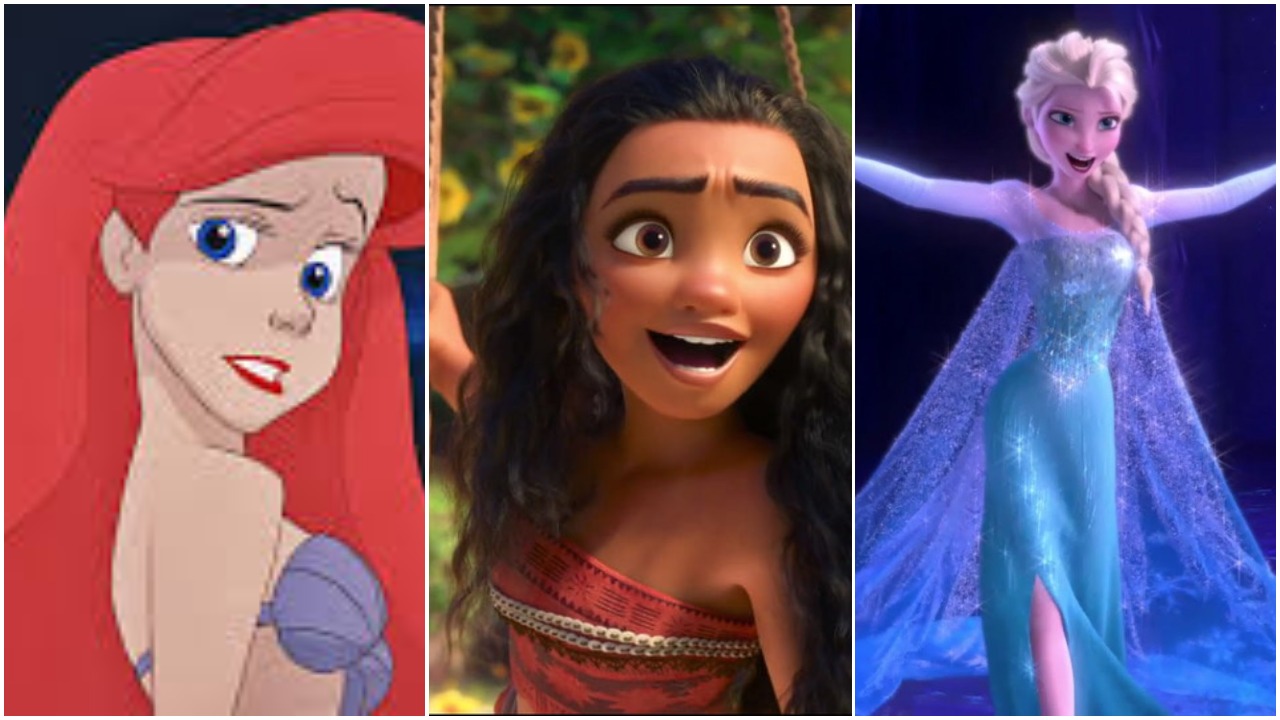 Can You Track How Feminist a Disney Princess is by When She Sings ...
