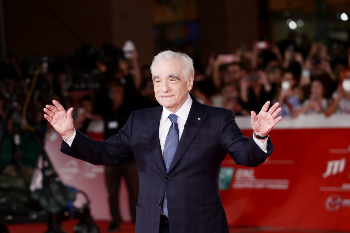 Martin Scorsese's Daughter Trolled Her Dad Marvel-ously | The Mary Sue