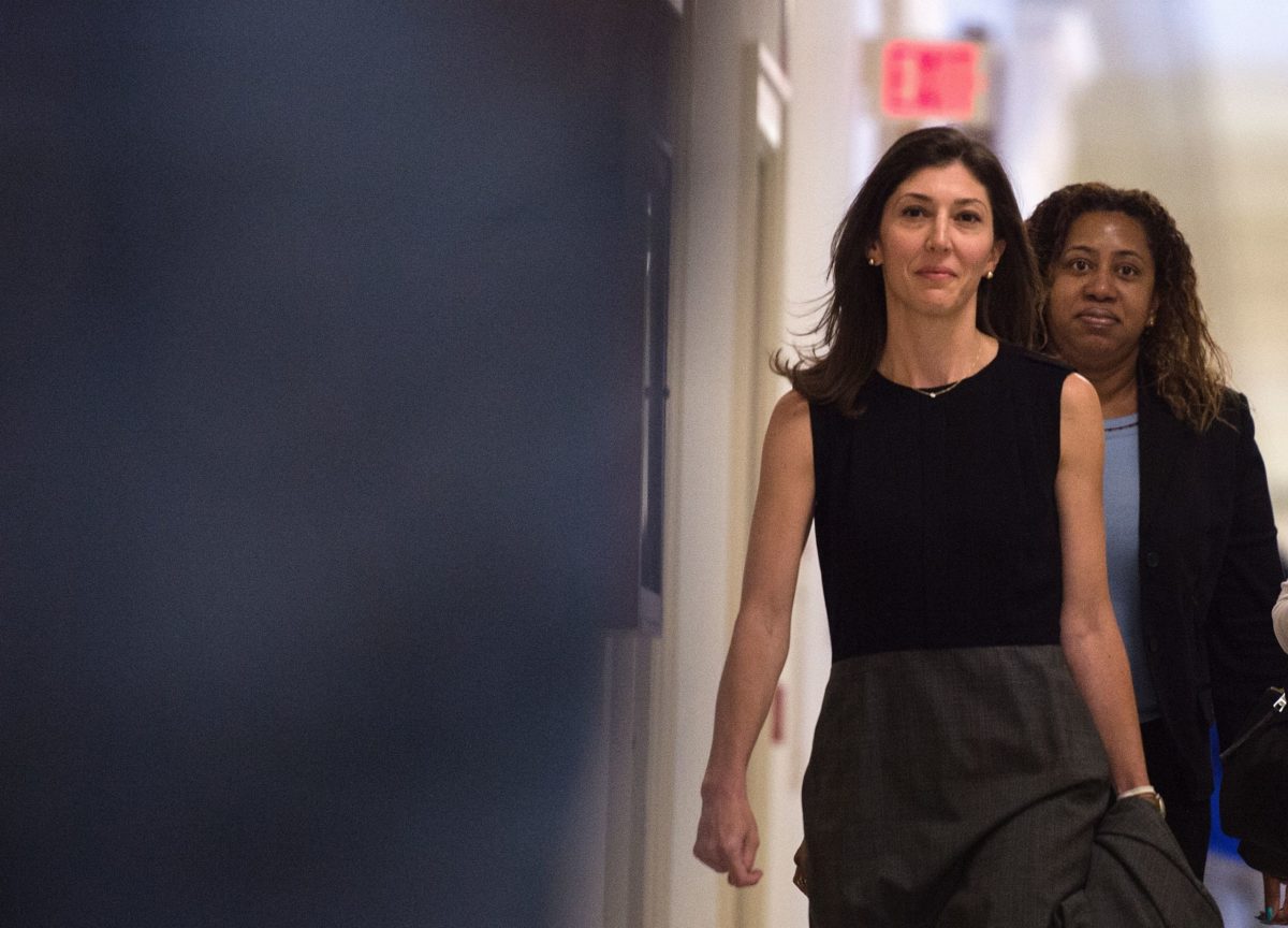 Lisa Page Describes Ongoing Trauma From Trump's Gross Attacks | The ...