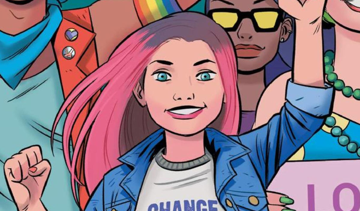 Marvel Has Their First Transgender Hero! | The Mary Sue