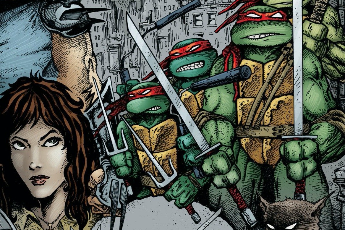'TMNT' Creators Reuniting for the First Time in 25 Years | The Mary Sue