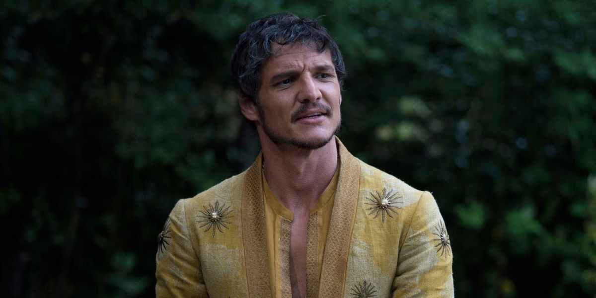 Who was Pedro Pascal in Game of Thrones? Pedro Pascal's Game of Thrones ...