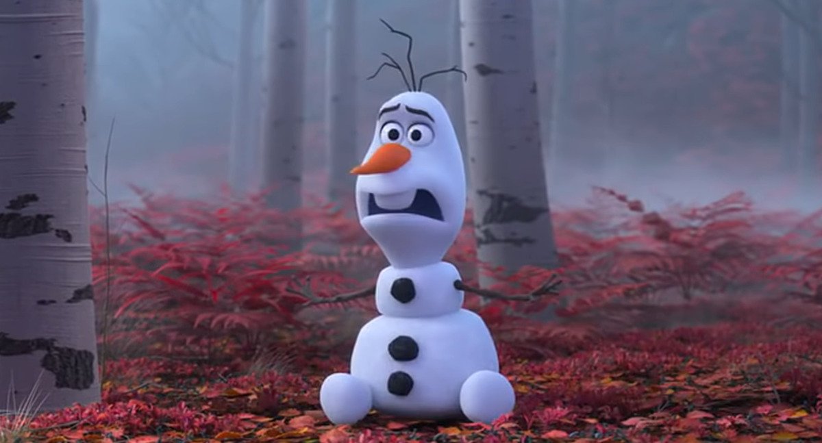 Excuse Me, Olaf is HOW TALL? | The Mary Sue