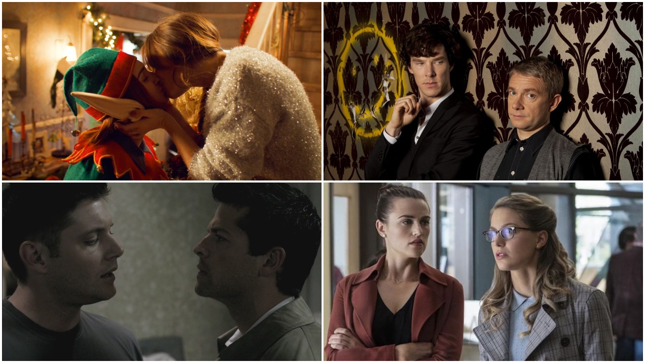 The Slash Ships of The Decade | The Mary Sue