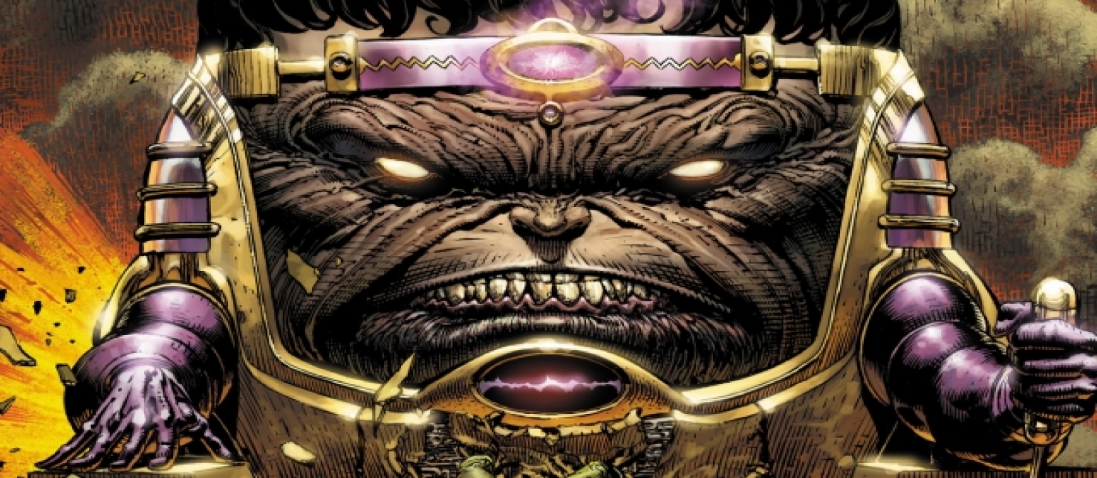 Who is MODOK? Marvel's MODOK, Explained | The Mary Sue