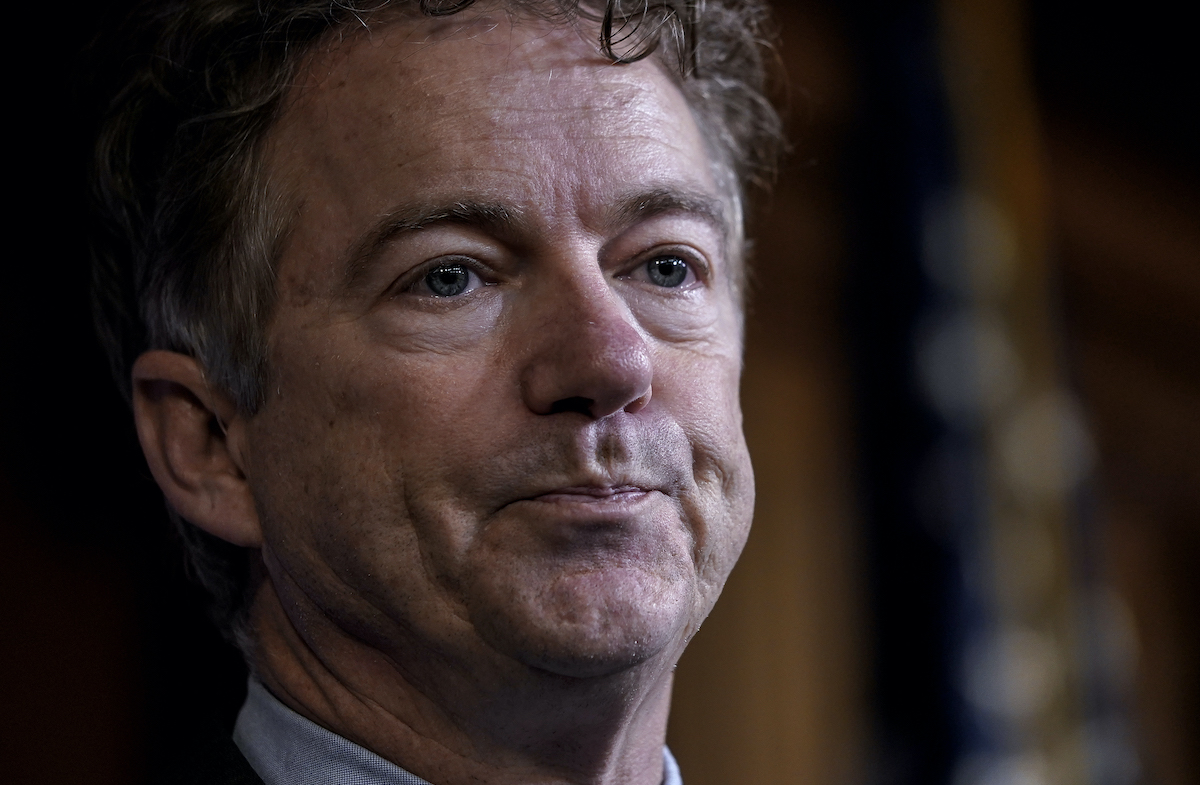 Twitter Responds to Rand Paul Subpoenaing Antifa | The Mary Sue